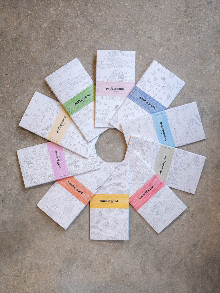 Coloriage Amazonie – Petit Gramme B2B